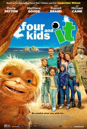 Download Four Kids and It 2020 Hindi Dual Audio WEB-DL 1080p - 720p ...