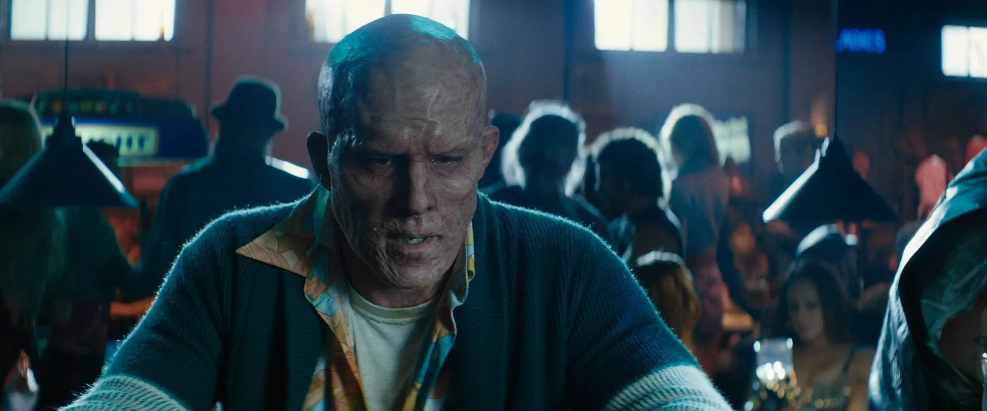 Download Deadpool 2 (2018) Movie (English) 720p HDCAM 1GB - Vegamovies