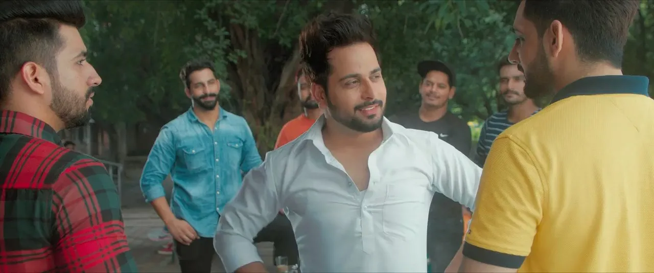 Download Ik Sandhu Hunda Si (2020) Punjabi Movie 720p HDRip x264 900MB ...