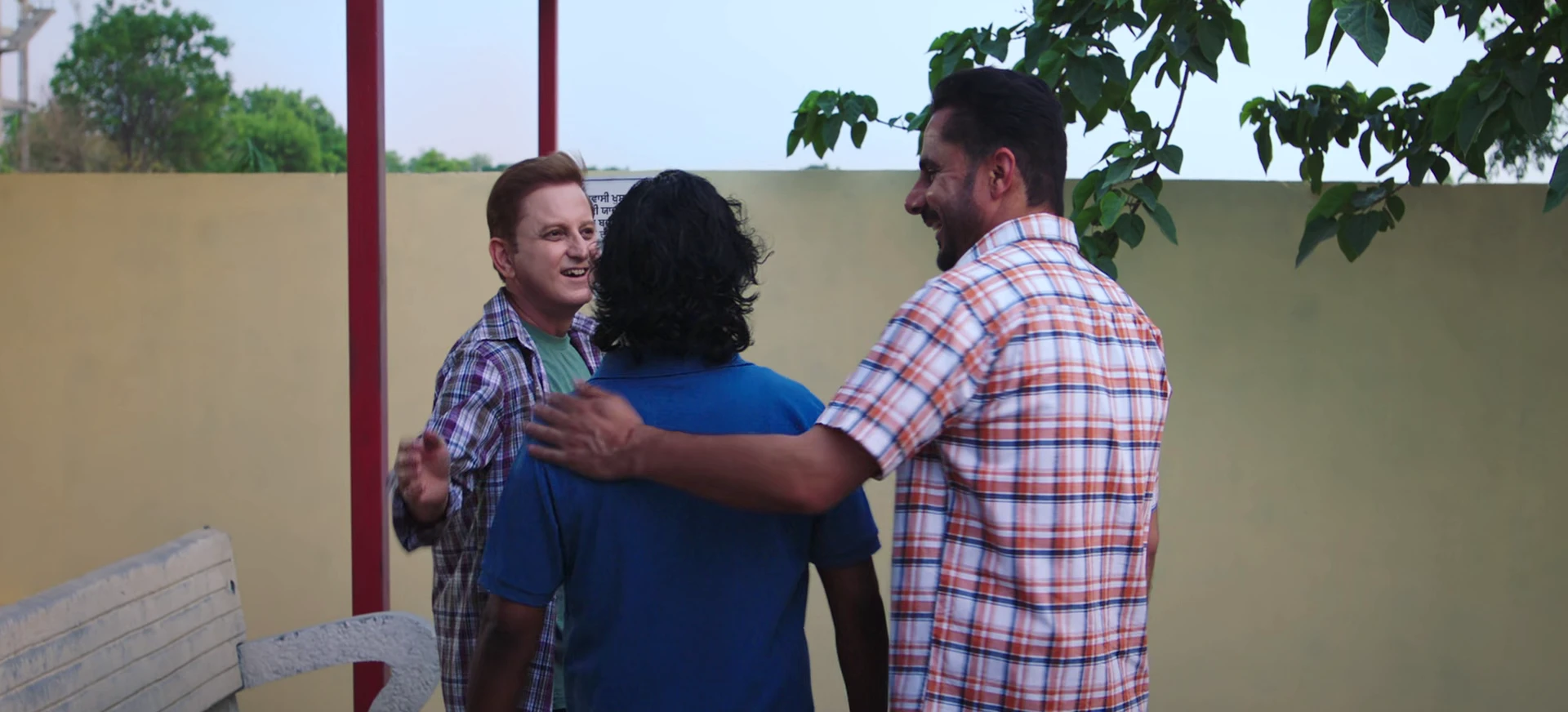 Download Happy Khush Ho Gaya 2025 Punjabi Audio WEB-DL 720p - 1080p ...