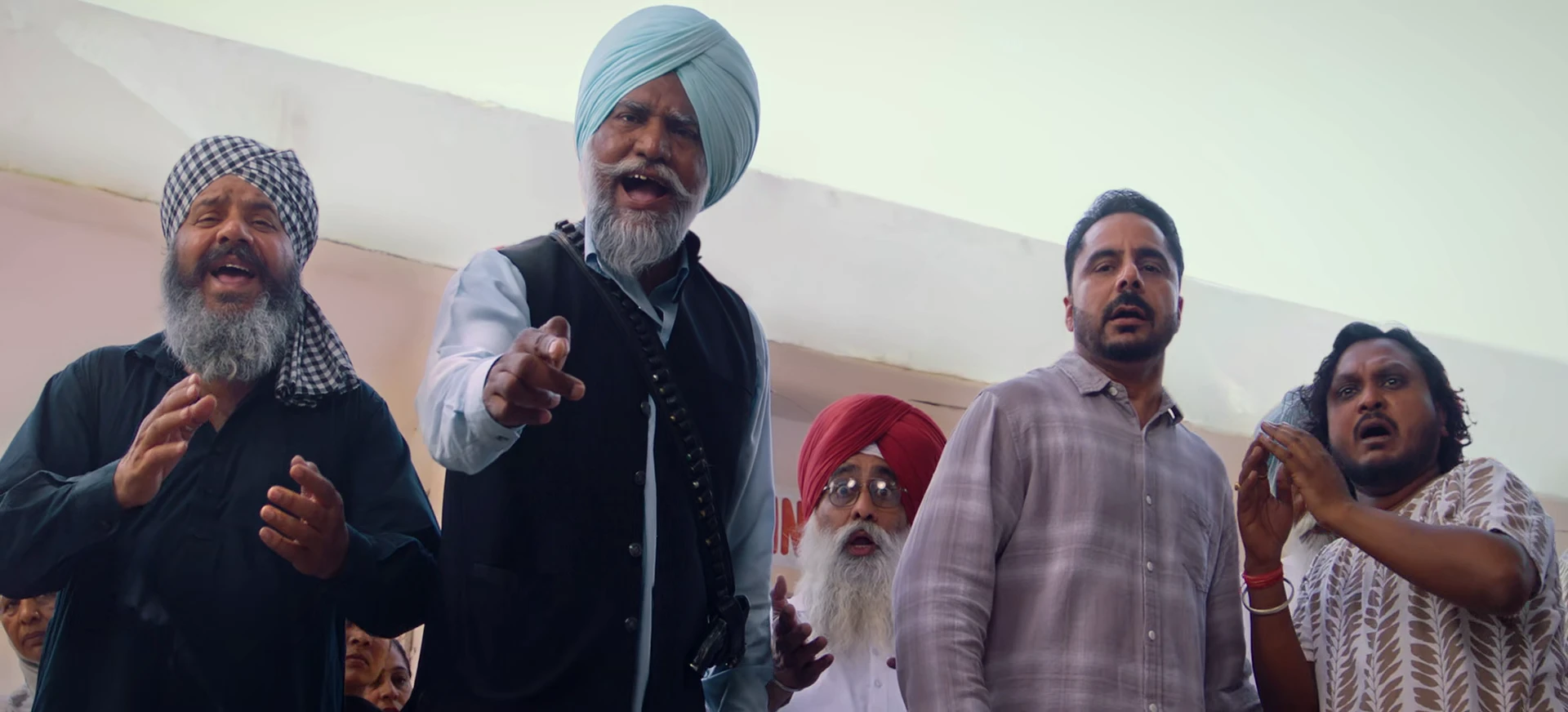 Download Happy Khush Ho Gaya 2025 Punjabi Audio WEB-DL 720p - 1080p ...